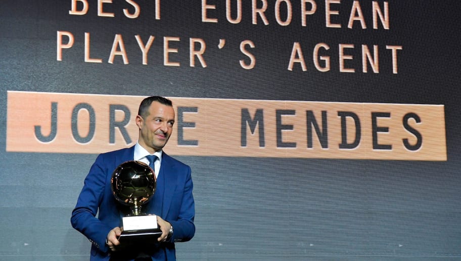 Portrait : Qui est Jorge Mendes, l’un des agents les plus influents du ...