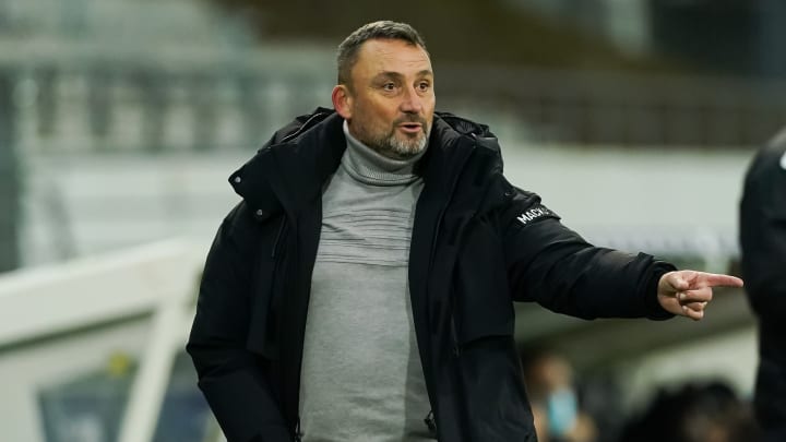 Franck Haise très élogieux sur Jorge Sampaoli et l'OM · Eurofootnews