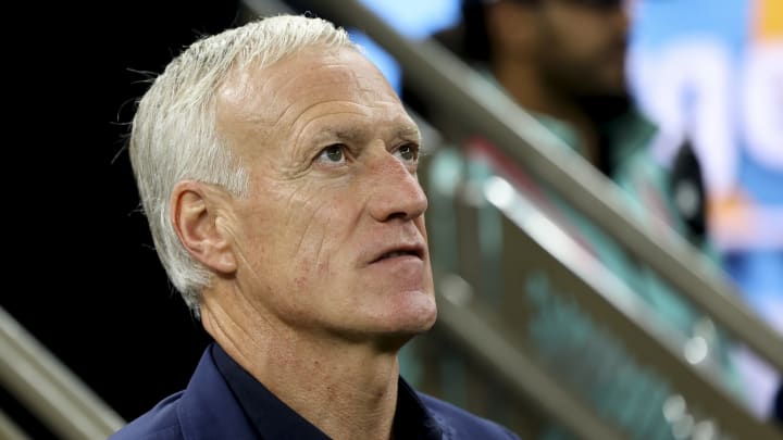 Equipe de France : La liste des 23 Bleus convoqués par Didier Deschamps pour le mois de mars ...