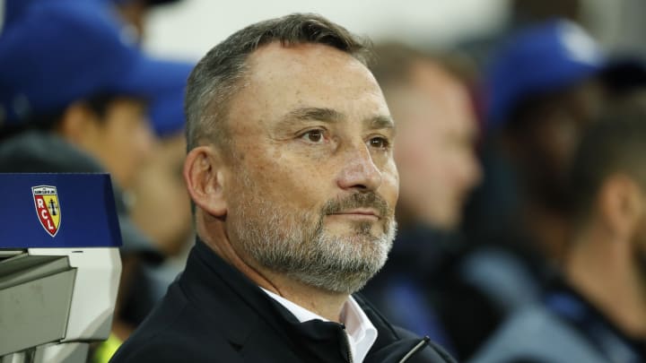 RC #Lens : Franck Haise fait un point sur son effectif à disposition avant de se déplacer au ...